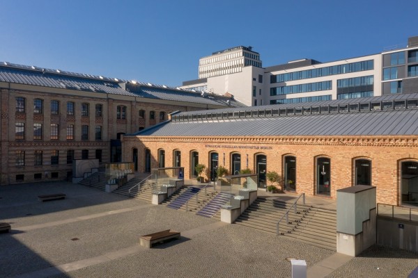 Berlin Capital Club - Veranstaltungen im Club