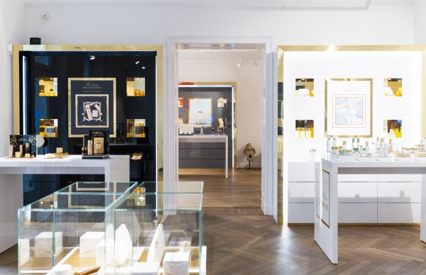 Berlin Capital Club - BERLIN CAPITAL CLUB Ladies Lounge @ La Maison ...