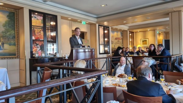 Berlin Capital Club - Der erste private Businessclub Berlins