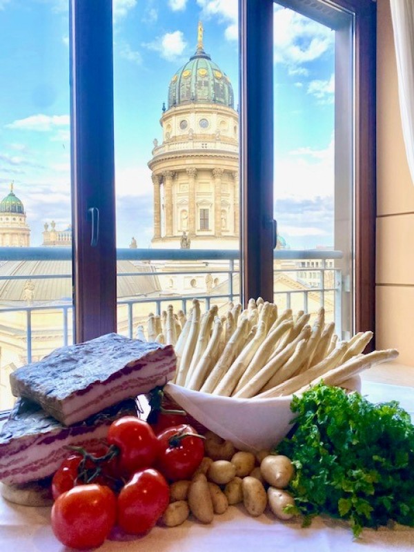 Berlin Capital Club - Der erste private Businessclub Berlins