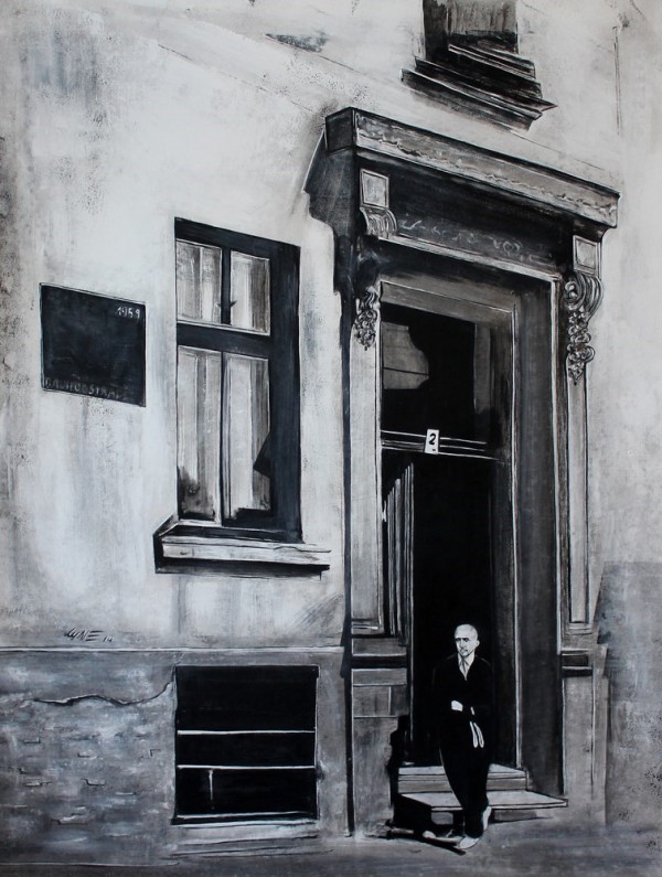 Berlin Capital Club - KUNST VON MICHAEL DYNE MIETH IM BERLIN CAPITAL ...