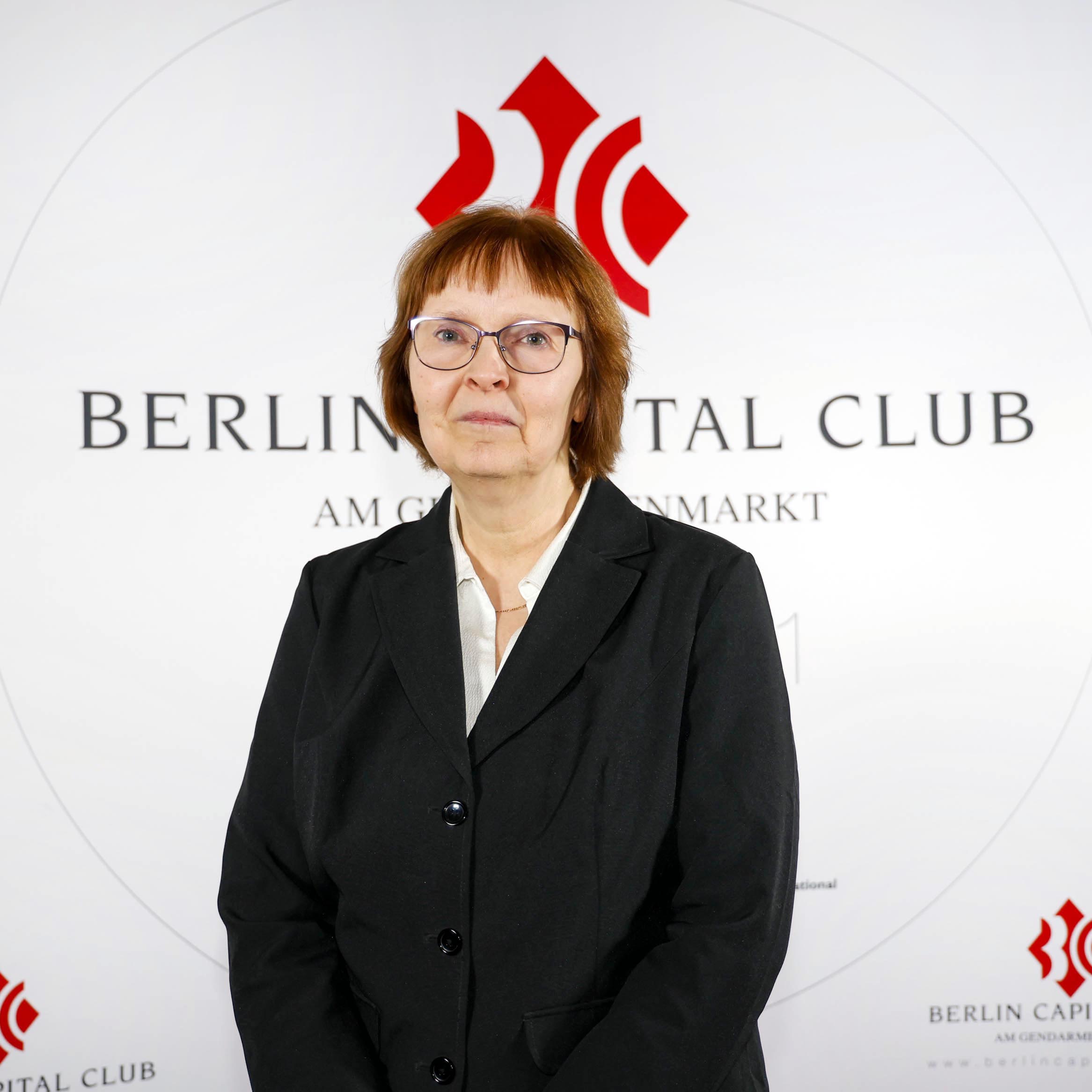 Berlin Capital Club - Das Team